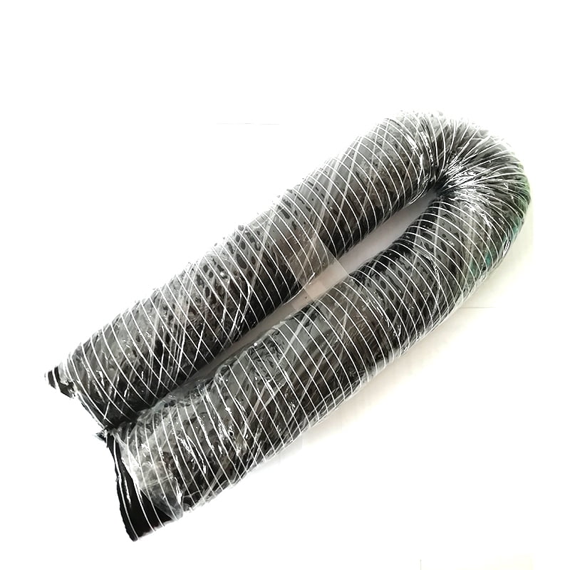 PHYUN 76mm Flexible Silicone Car Air Ducting Brake Cold Induction ...