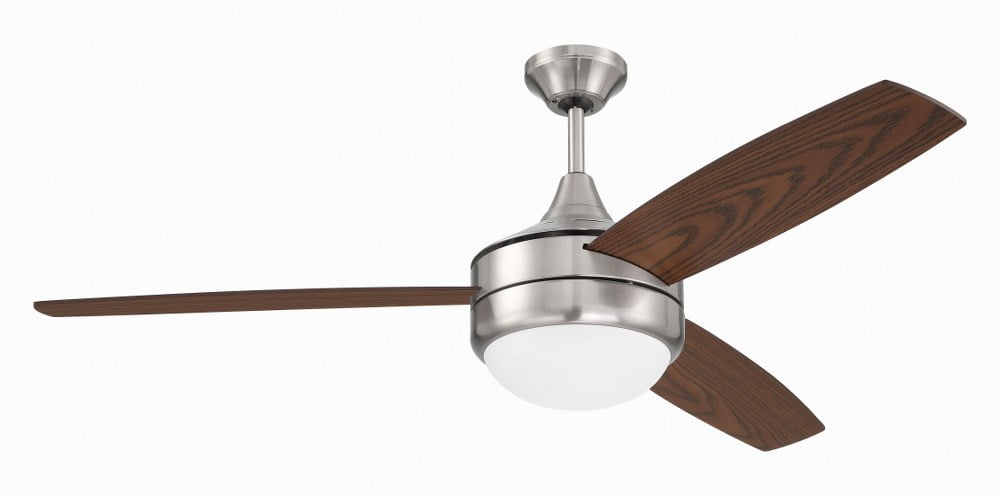 Craftmade Lighting - Phaze II - 3 Blade Ceiling Fan with Light Kit In ...