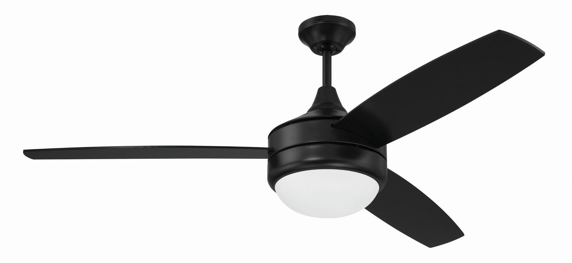 PHZ52FB3 Craftmade Lighting Phaze II - 3 Blade Ceiling Fan with Light ...