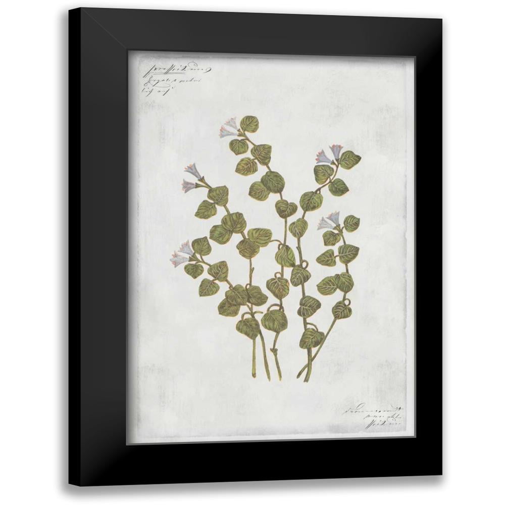 PI Collection 11x14 Black Modern Framed Museum Art Print Titled ...