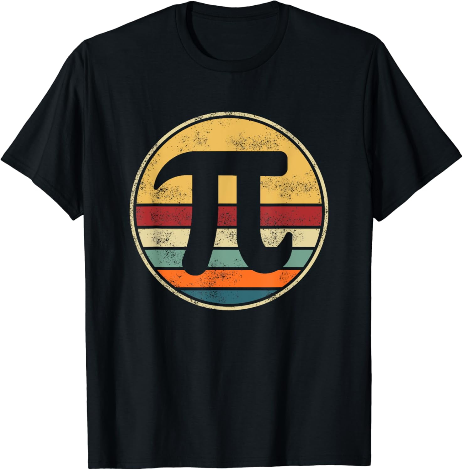 PI Day 2023 Math Lover Mathematics Retro Vintage Design Funny Creative ...