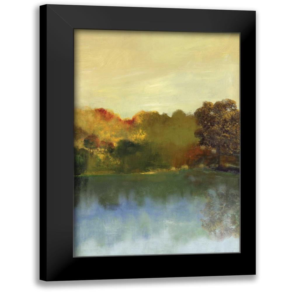 PI Studio 11x14 Black Modern Framed Museum Art Print Titled - Natural ...