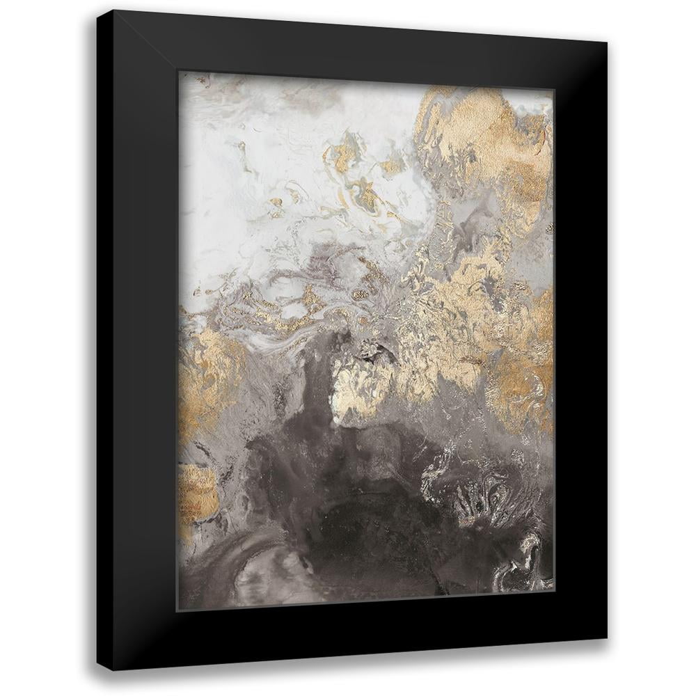 PI Studio 11x14 Black Modern Framed Museum Art Print Titled - Ocean ...
