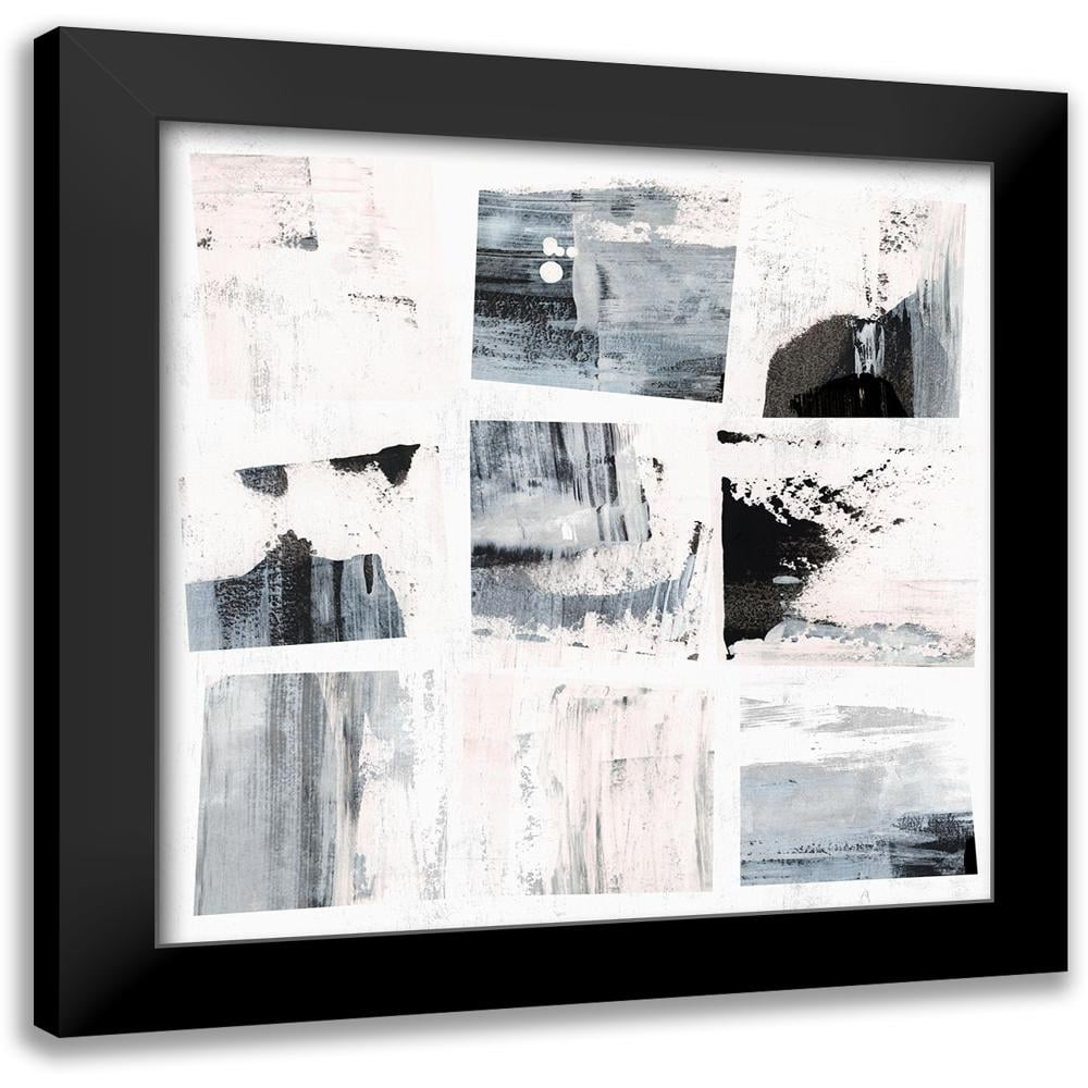 PI Studio 15x15 Black Modern Framed Museum Art Print Titled - Emulate ...