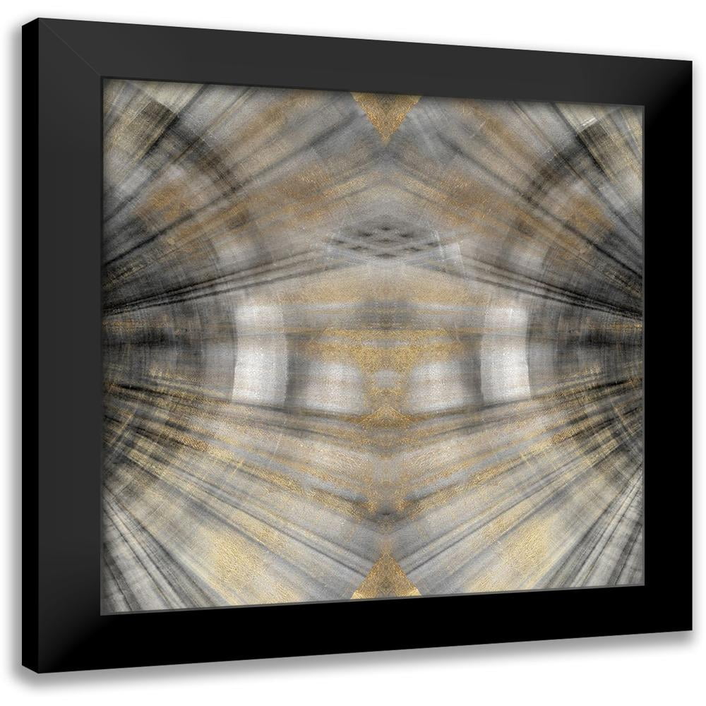 PI Studio 15x15 Black Modern Framed Museum Art Print Titled - The ...