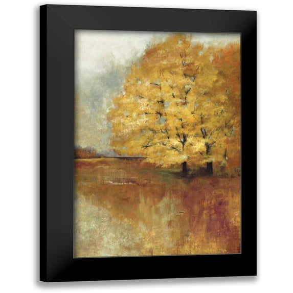 PI Studio 17x24 Black Modern Framed Museum Art Print Titled - Repose ...