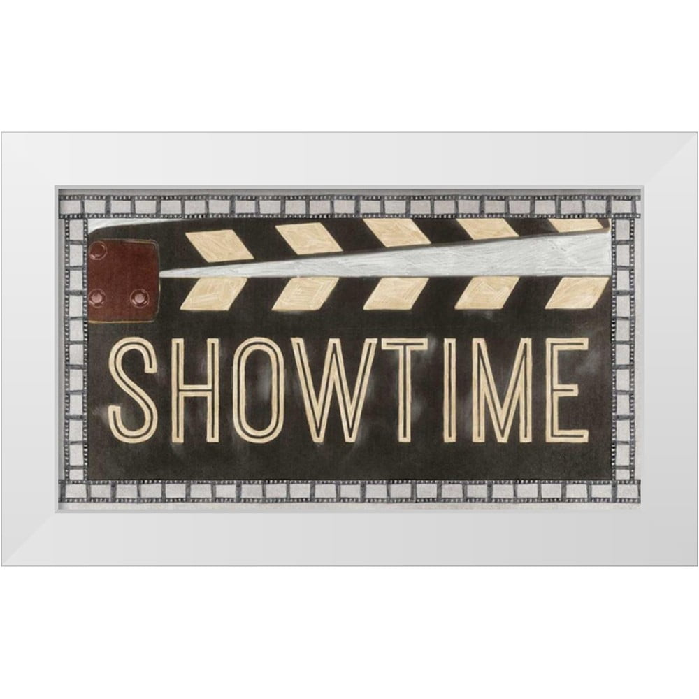 PI Studio 18x12 White Modern Wood Framed Museum Art Print Titled ...