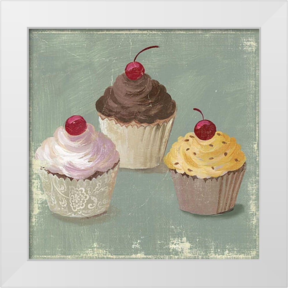 PI Studio 26x26 White Modern Wood Framed Museum Art Print Titled ...