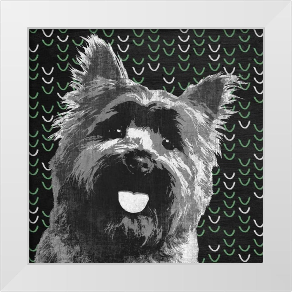 PI Studio 26x26 White Modern Wood Framed Museum Art Print Titled ...