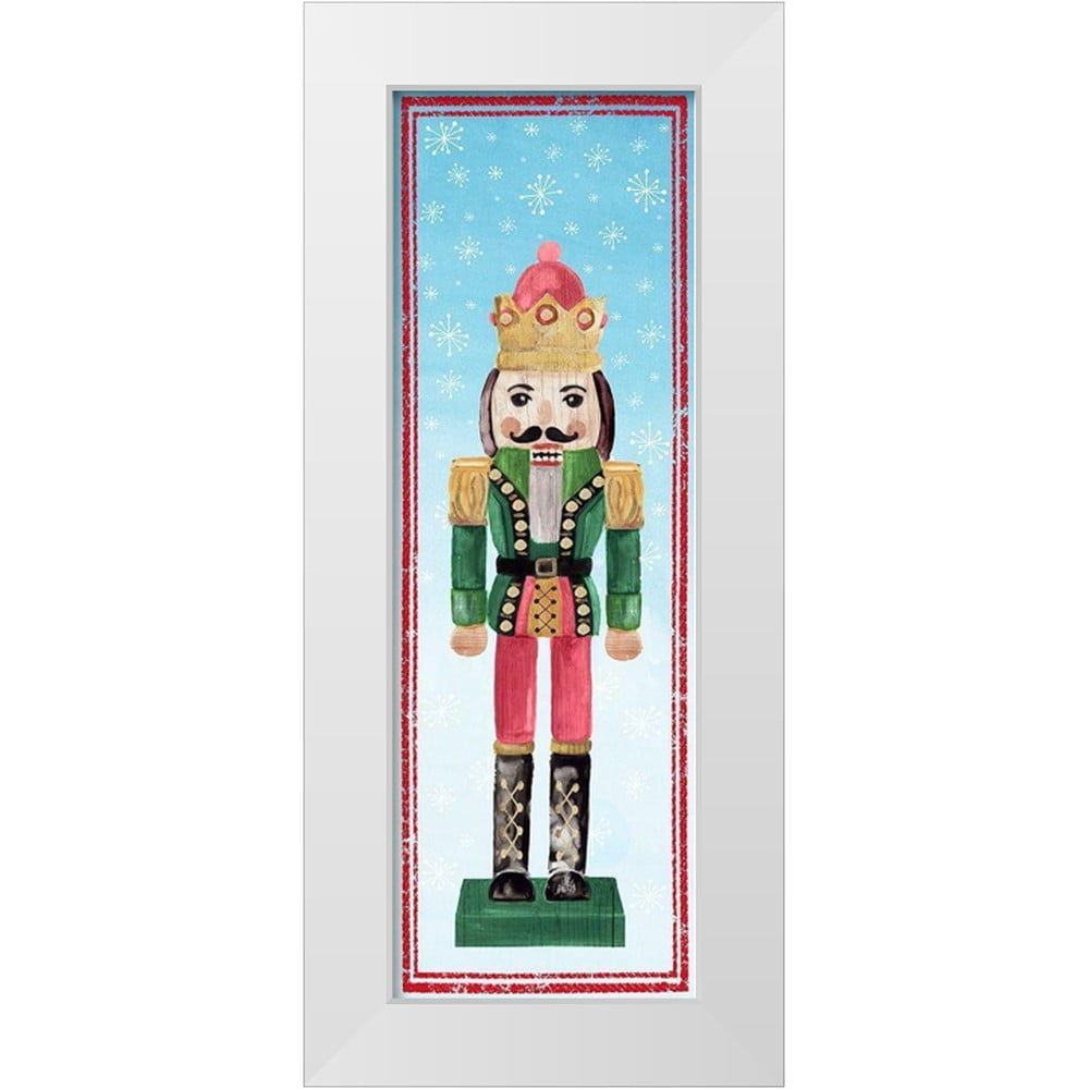 PI Studio 7x14 White Modern Wood Framed Museum Art Print Titled ...