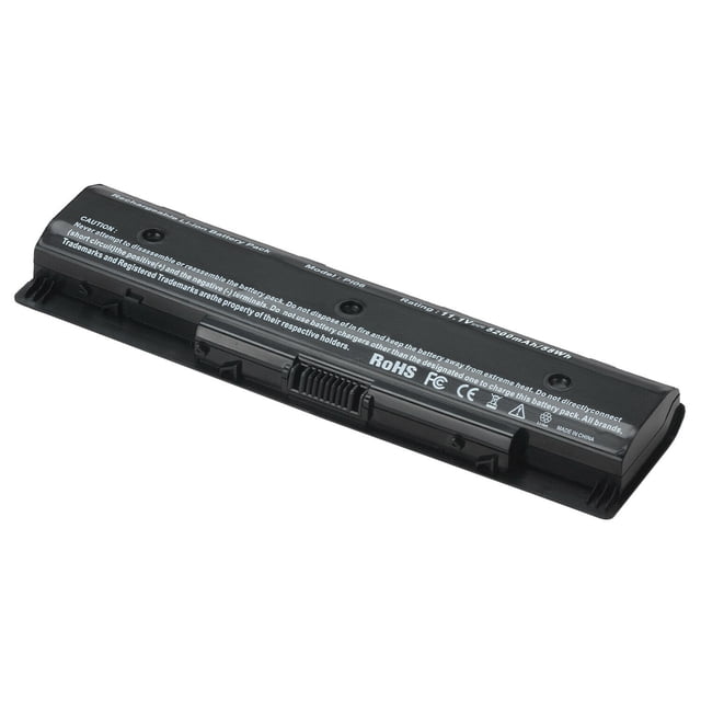 PI06 Notebook Battery for HP Envy 15 17 HSTNN-DB4O 710416-001 710417 ...