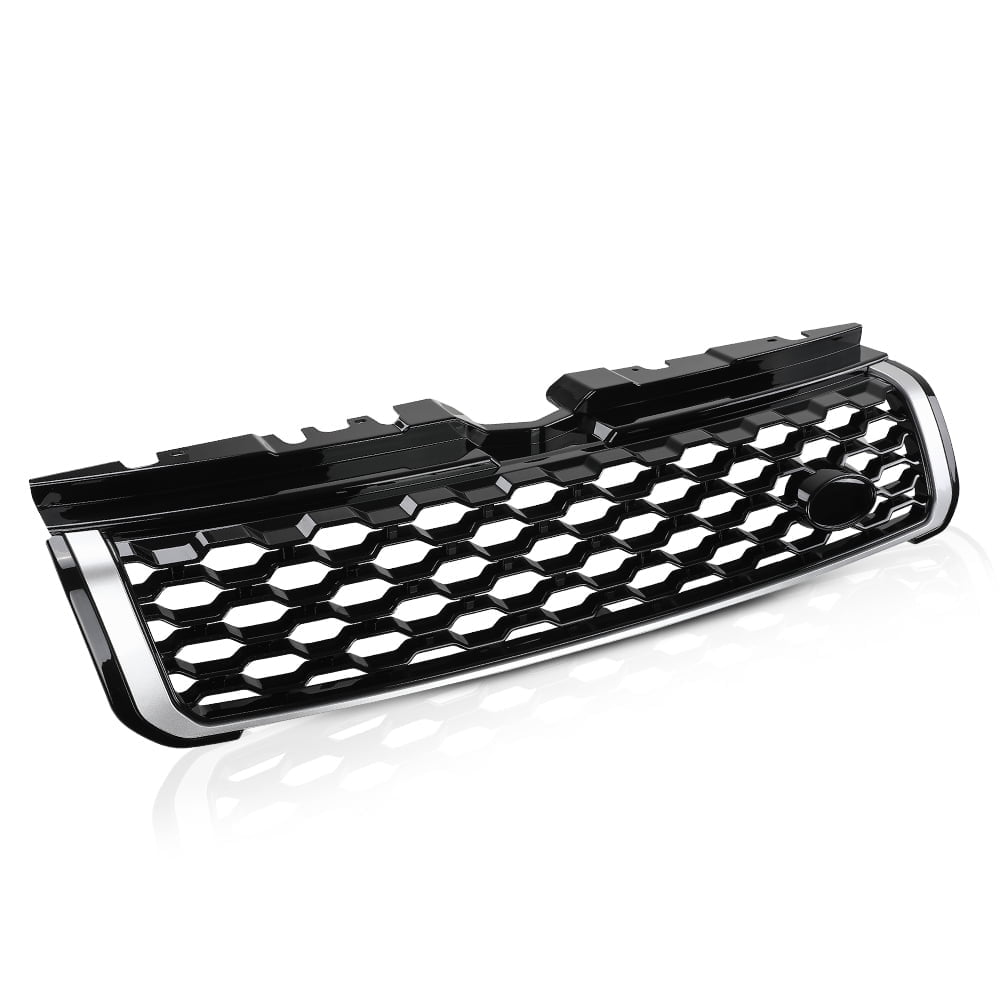 PI66 Front Grille Vent Grill Fit for Land Rover Range Rover Evoque 2012 ...