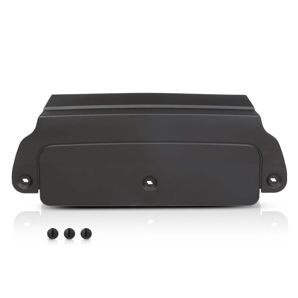 PI66 Rear Bumper Tow Eye Bumper Hitch Receiver Fit For 2013-2018 Range ...