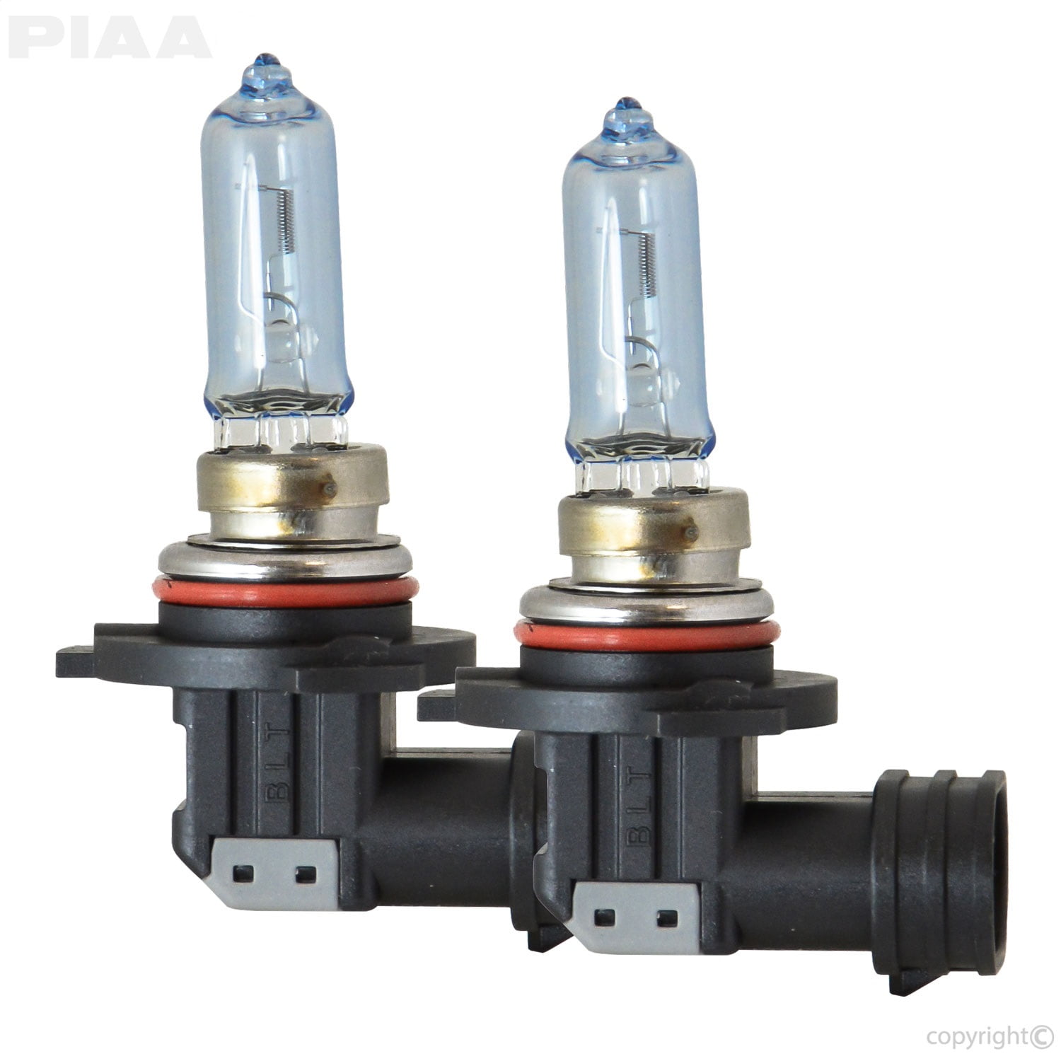 PIAA 23-10195 9005/HB3 Xtreme White Hybrid Replacement Bulb; 12V; 60W ...