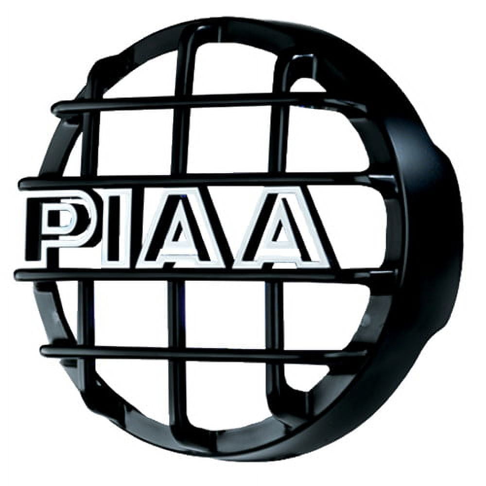 PIAA 45400 PIAA 540 Series Black Mesh Guard with PIAA Logo - Walmart.com