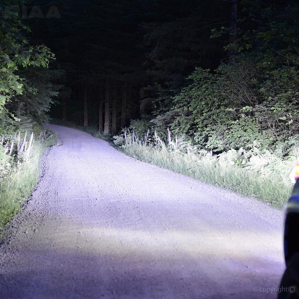 PIAA H13 G3 LED Bulbs (White) - 26-17413 - Walmart.com