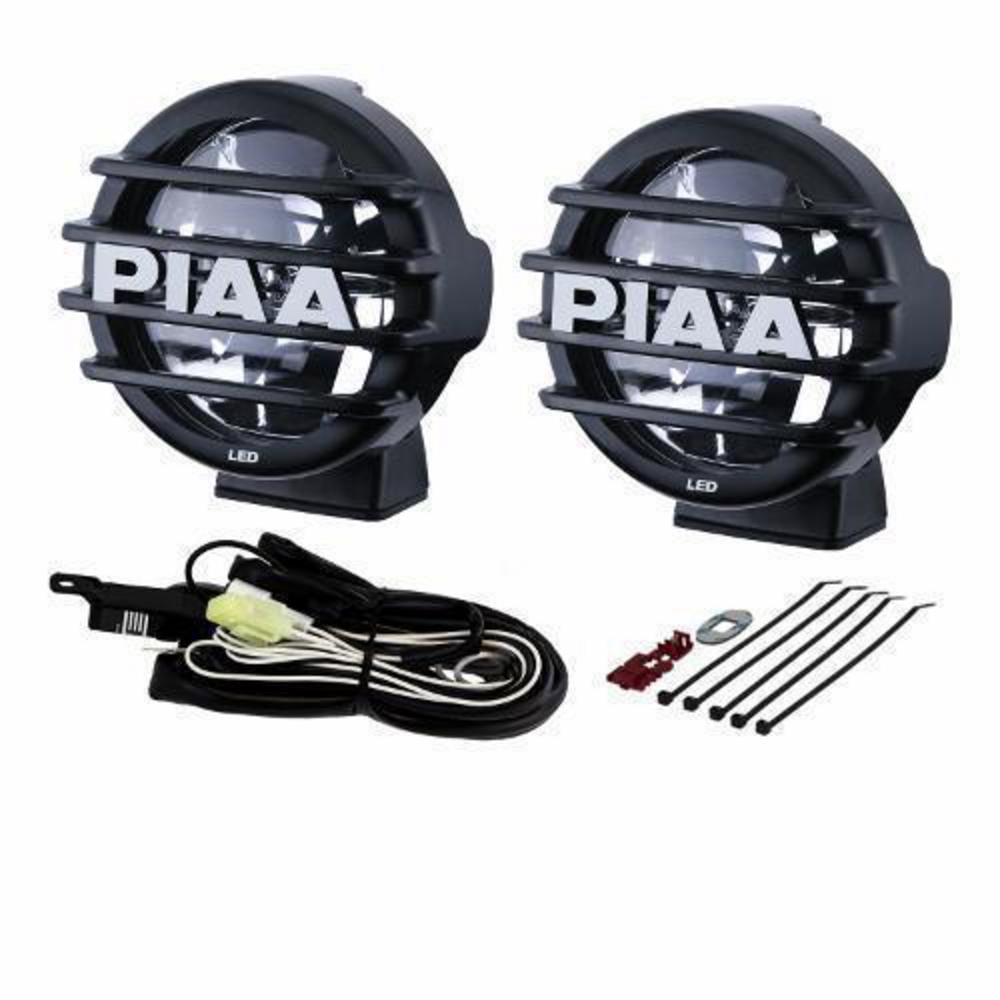 PIAA LP560 SAE Compliant 6 Inch LED Driving Light Kit - 5672 - Walmart.com