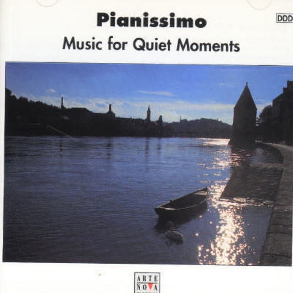 PIANISSIMO: MUSIC FOR QUIET MOMENTS - Walmart.com