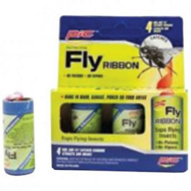 PIC Fly Ribbon Bug & Insect Catcher - Walmart.com