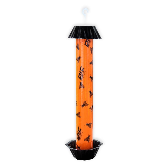 PIC Fly Stick, Sticky Adhesive Trap, Indoor and Outdoor - Walmart ...