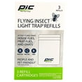 PIC Flying Insect Trap Refills – Catches Flies, Fruit Flies & Gnats (3 ...