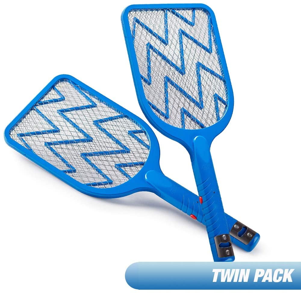PIC Handheld Bug Zapper with Bottle Opener, Mosquito (2 Pack), Blue ...