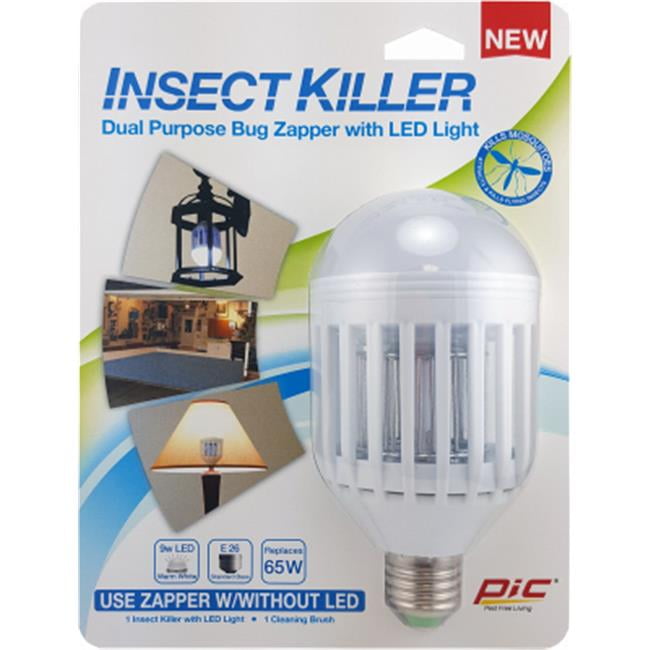 PIC Insect Killer Bug Zapper - Walmart.com