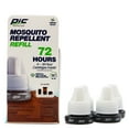 PIC Portable Mosquito Repellent Refill-72 hrs - Walmart.com
