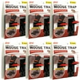 PIC Simple Set Plastic Mouse Traps, 2 Count, 6 Pack - 12 Total Traps ...