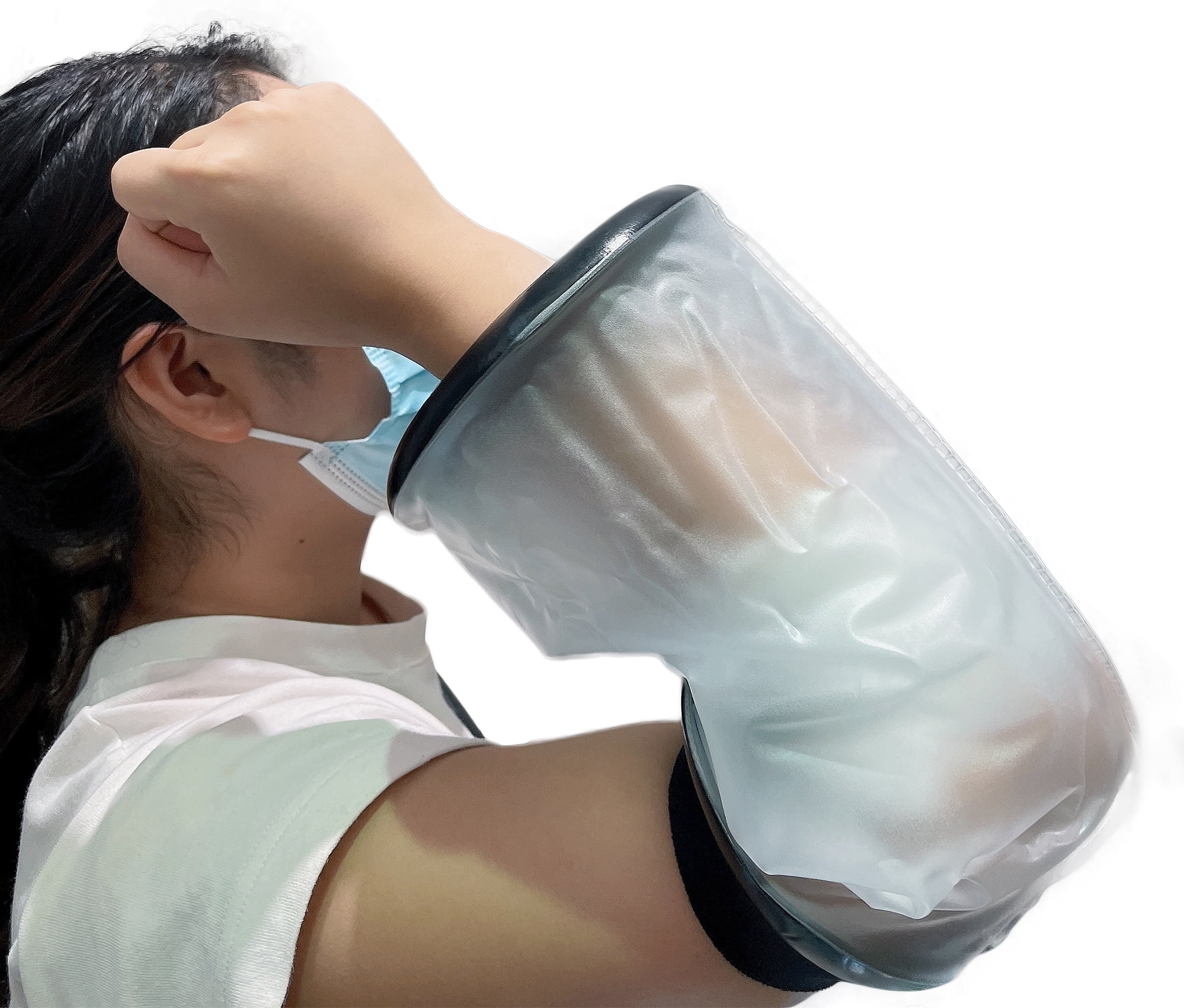 PICC Line Shower Cover Large for Adult, PICC Line Shower Protector for ...