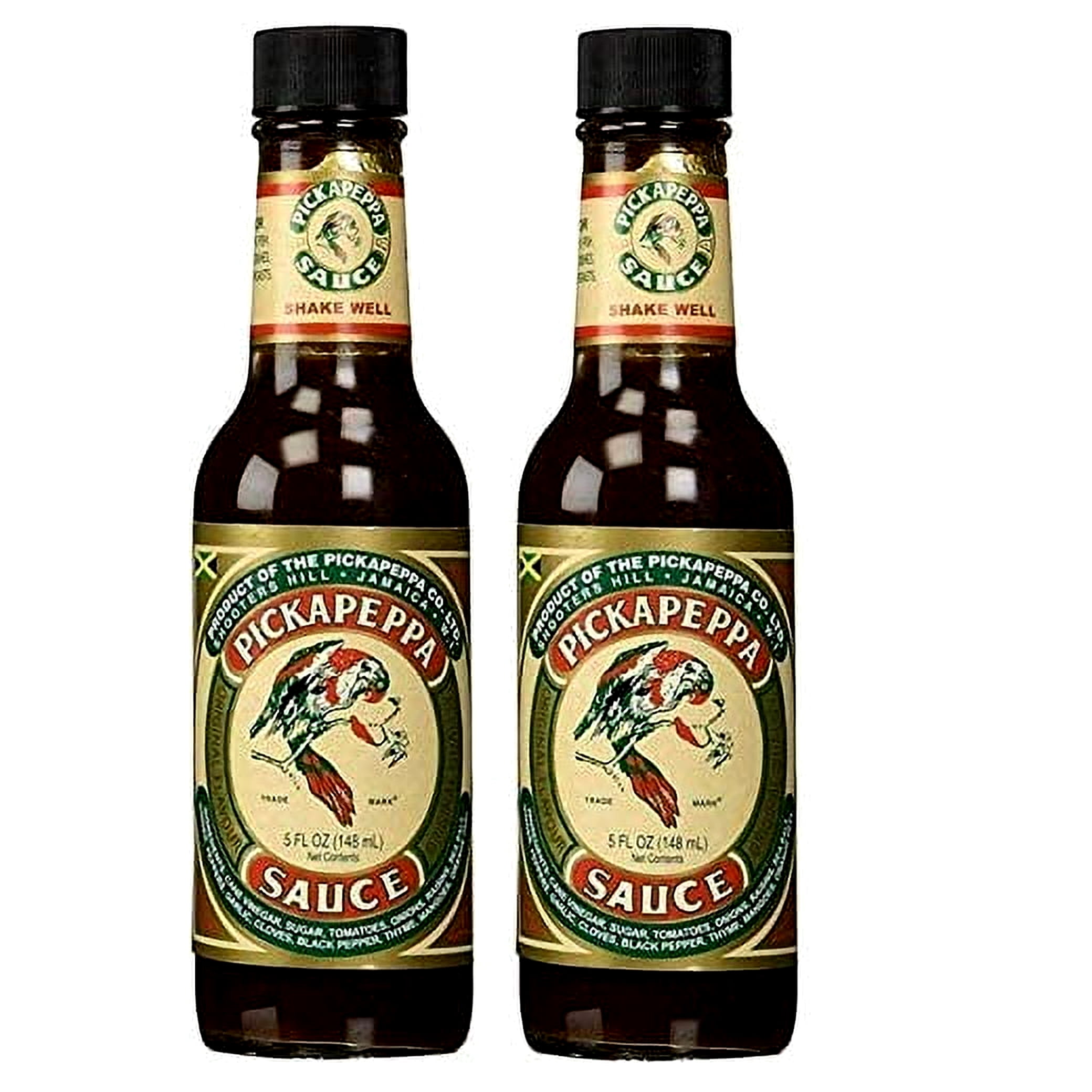 Pickapeppa Sauce, 5 oz, 2 Pack - Walmart.com