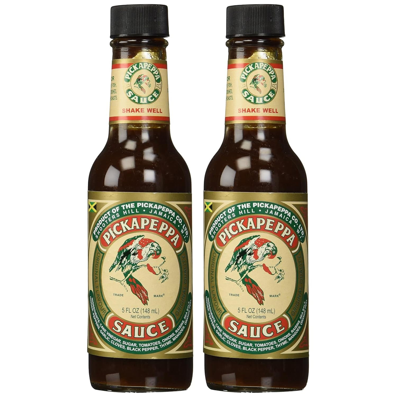 PICKAPEPPA SAUCE 5 oz DEF29 (2 pack) - Walmart.com