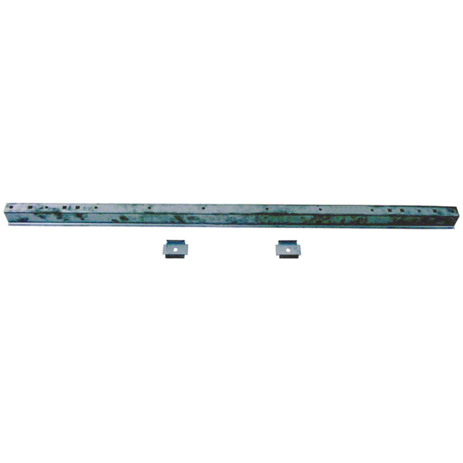 PICKUP BOX FLOOR SUPPORT; 1ST SERIES; CENTER BED CROSS SILL; 8-STRIPS ...