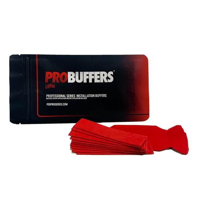 Pid Pro Series Pspbp Probuffers Car Wrap Dry And Wet Vinyl Wrapping Application Buffers E11