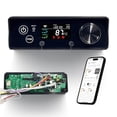 Meatender PID Rectangular WiFi Pellet Grill Controller for Pit Boss 440 ...