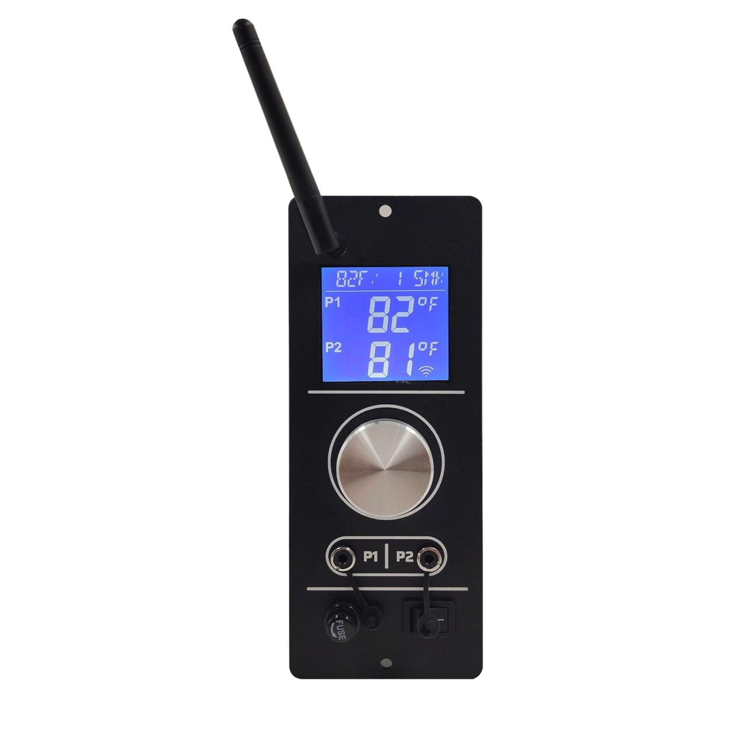 Meatender PID Smart WiFi Gen 2 Controller Board for Camp Chef Pellet ...