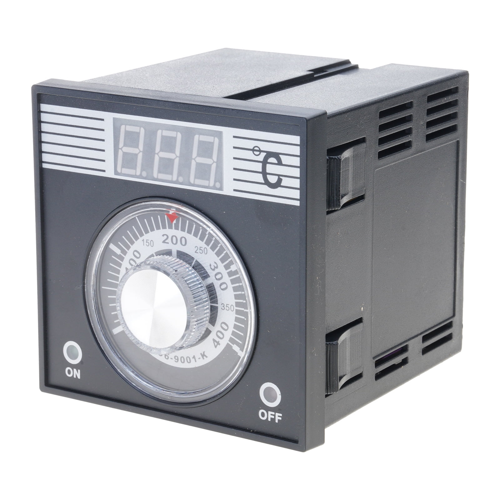 PID Temperature Controller 220ACV to 380ACV K Type Electronic ...