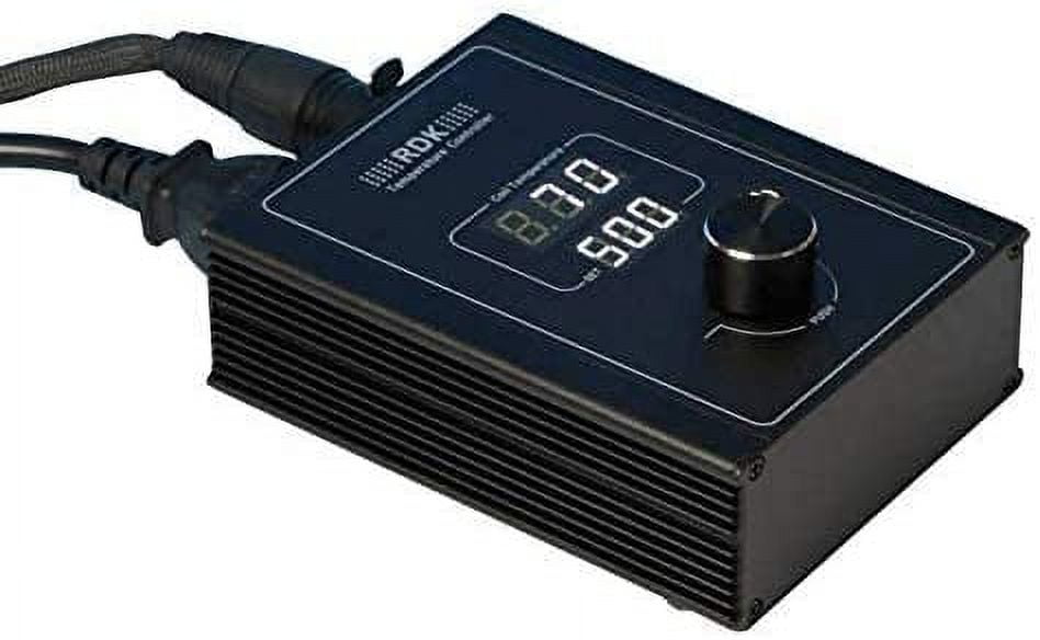 PID Temperature Controller, 2nd Generation Deluxe, 5Pin XLR - Walmart.com