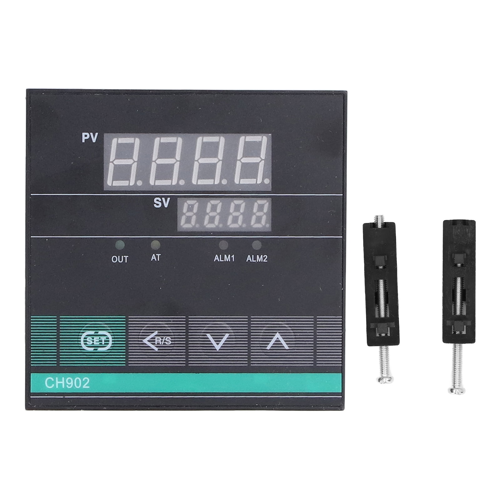 PID Temperature Controller, RELAY SSR, Digital, Intelligent Thermostat ...
