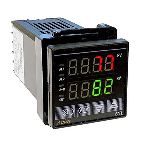 PID Temperature Controller,W/ 30 RAMP / SOAK,SSR Output, SYL-2352P ...