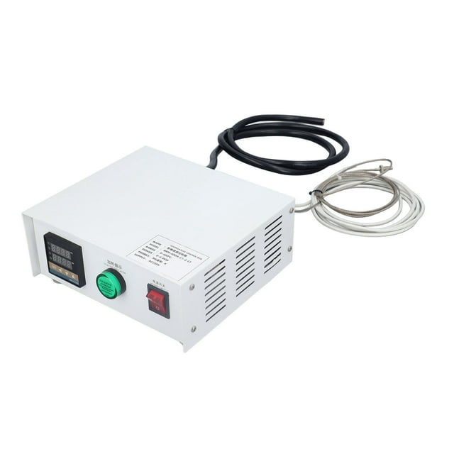 PID Temperature Controller with Self-Tuning Control Box for 0-400°C ...