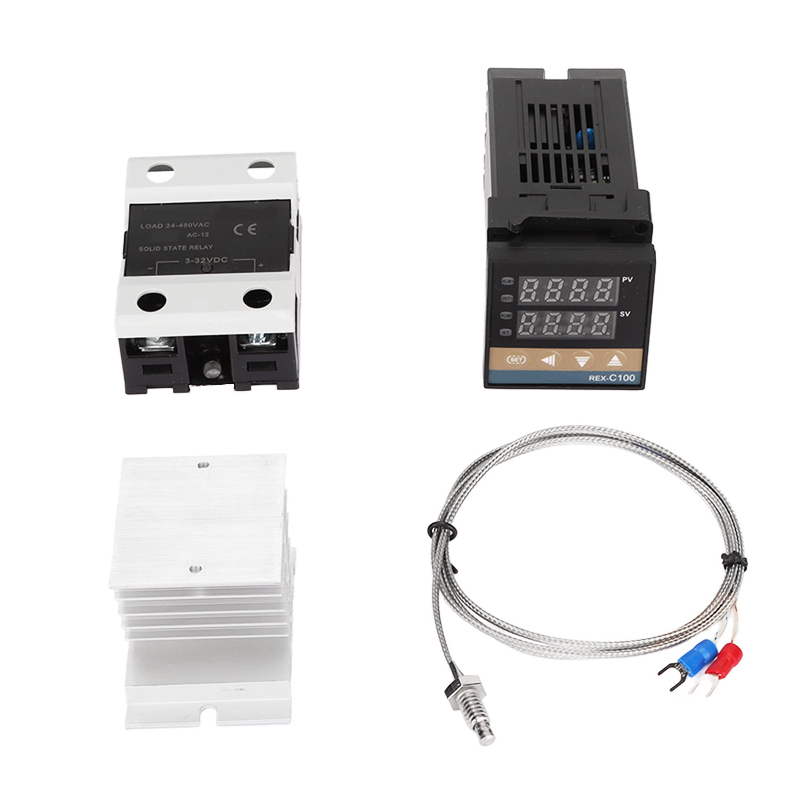 PID Thermostat Controller, PID Thermostat Regulator Quick Response High ...