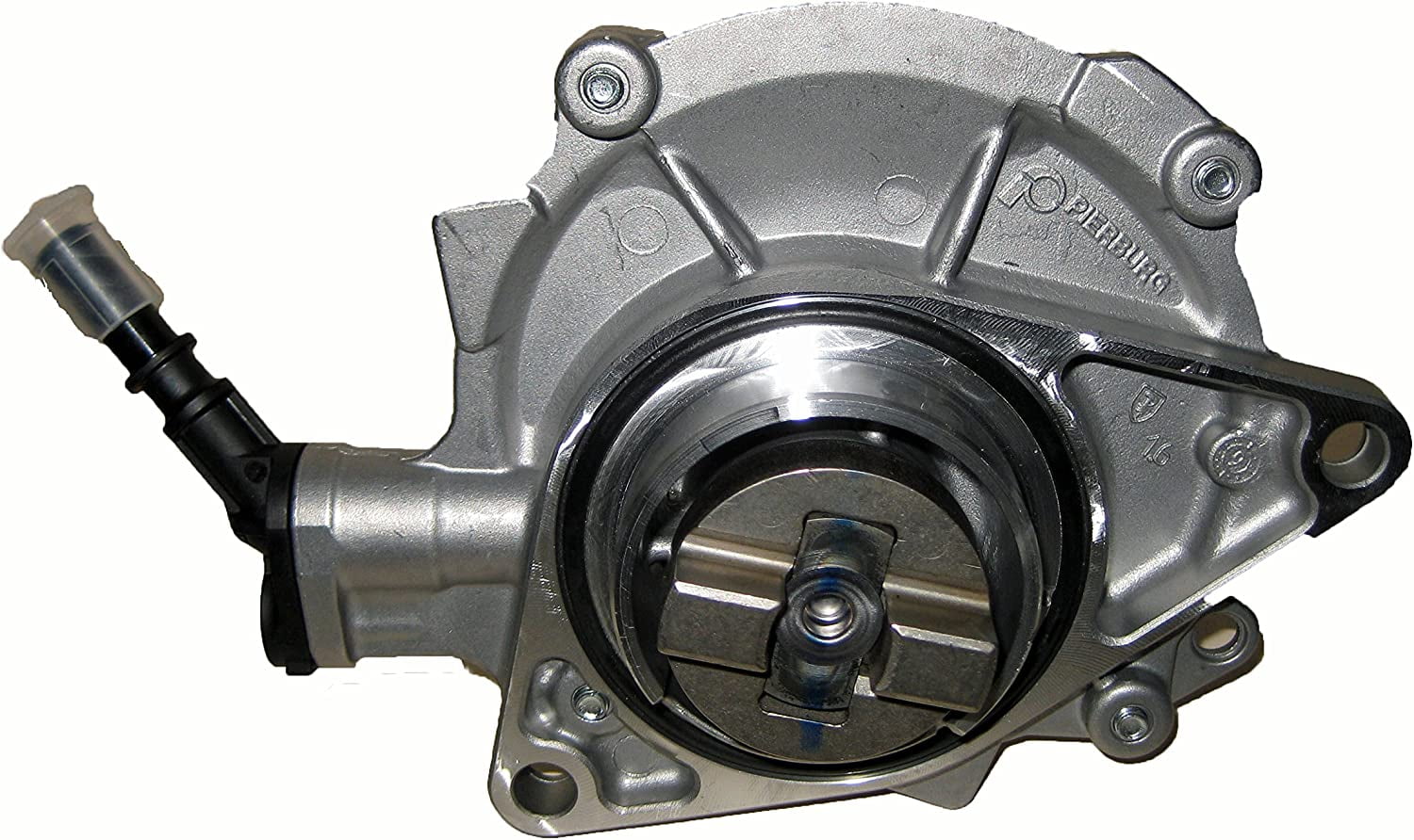 PIERBURG Vacuum Pump with O-Ring for Brake Booster 11667570813 ...