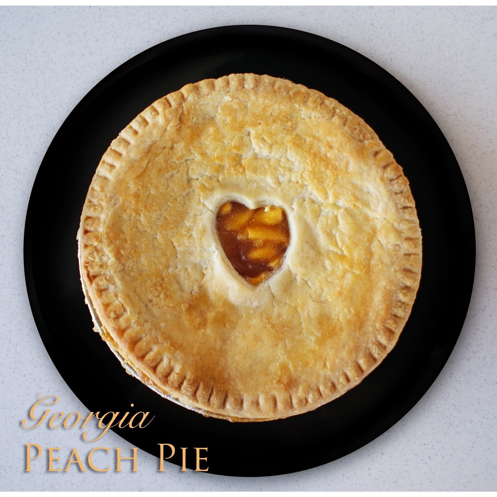 PIEfection Georgia Peach - Walmart.com