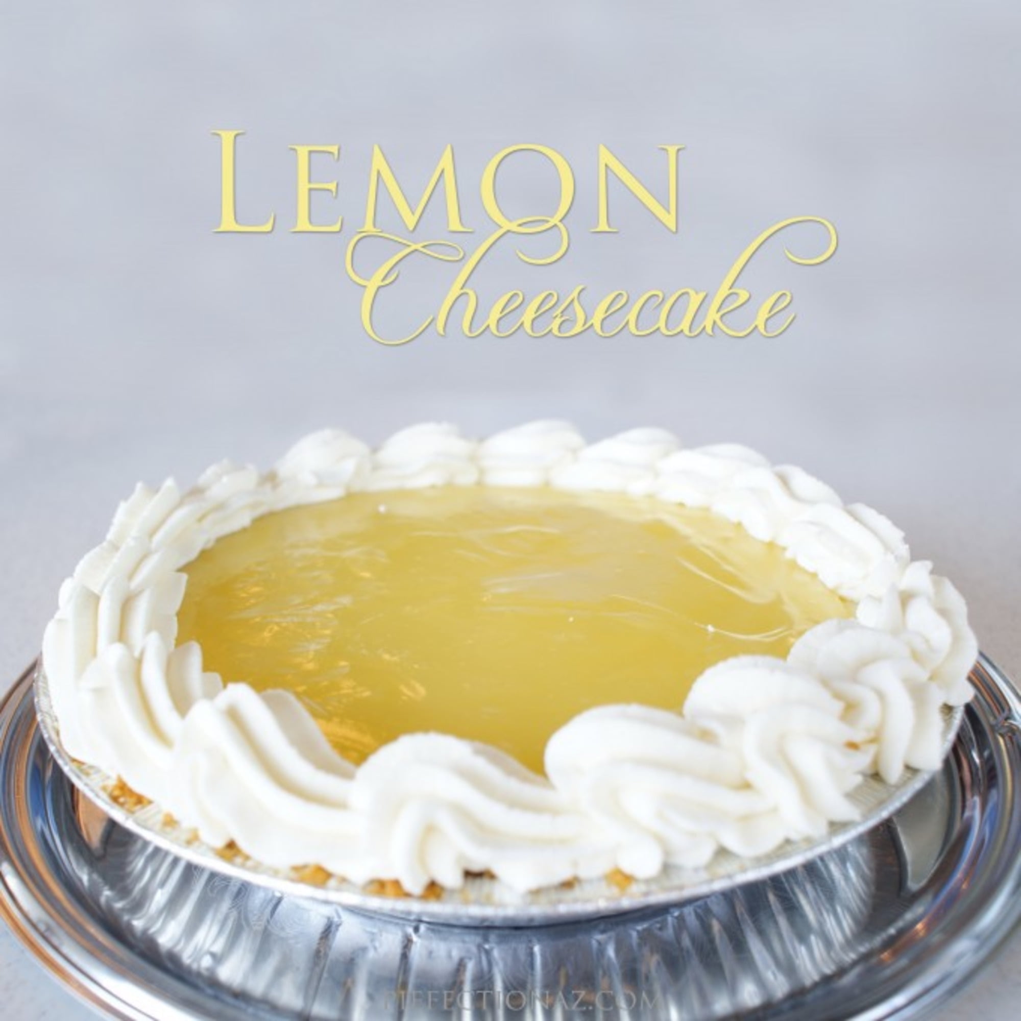 PIEfection Local Lemon Cheesecake Pie - Walmart.com