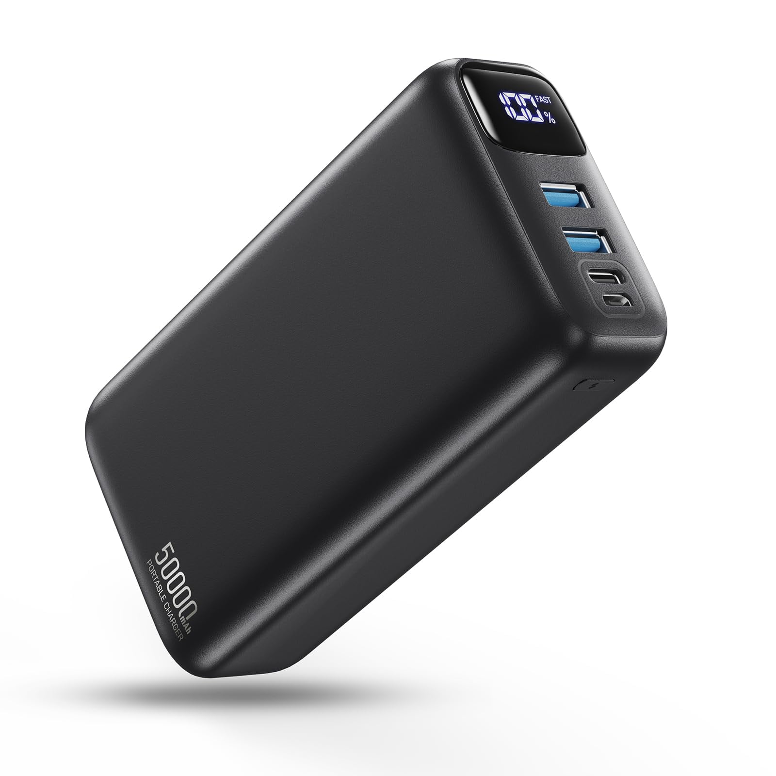 PIFFA 50000mAh Portable Charger Power Bank,22.5W Fast Charging Portable ...