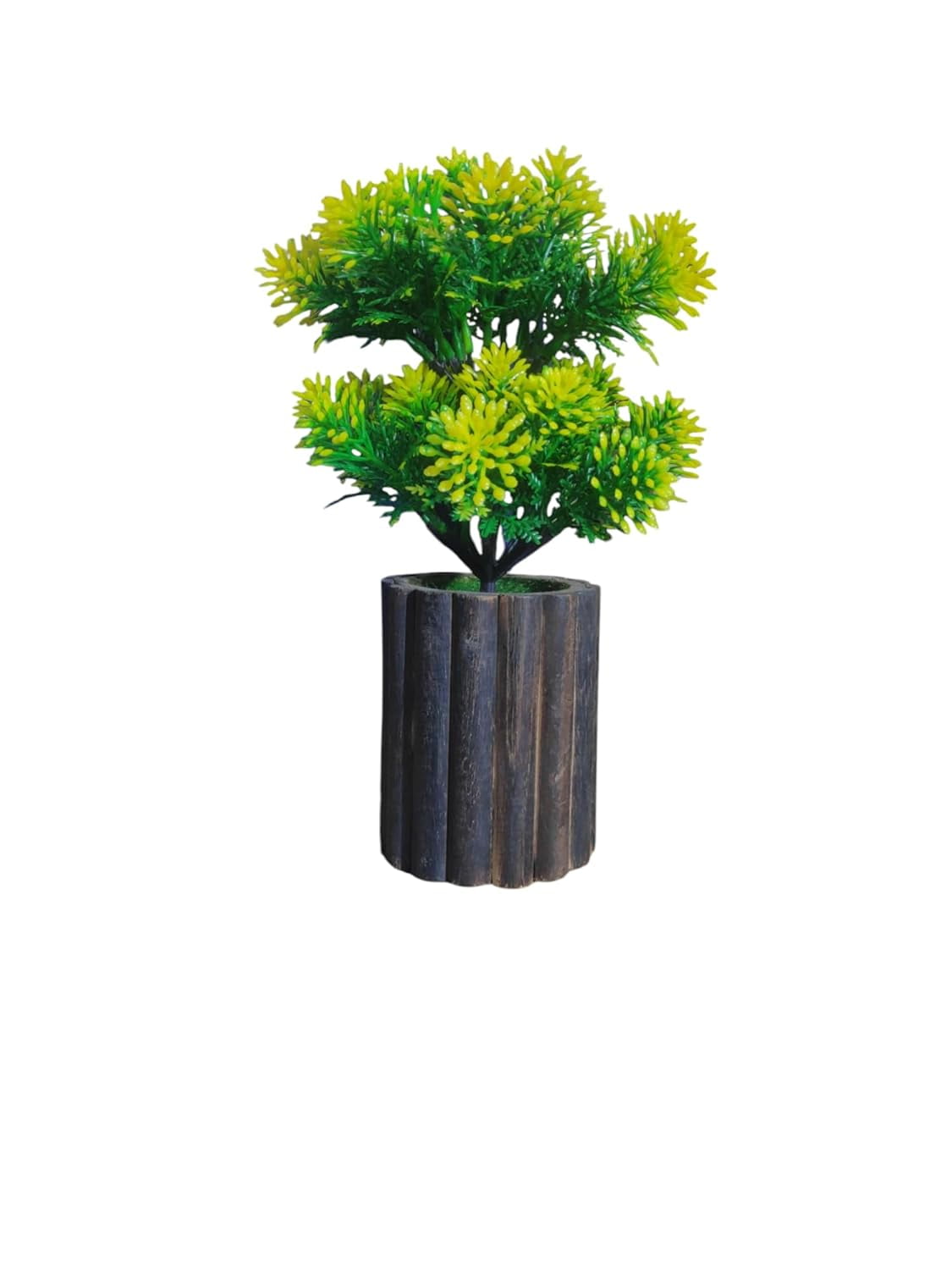 PIFY MART Artificial Bonsai Plants with Pot Multi Variety No ...