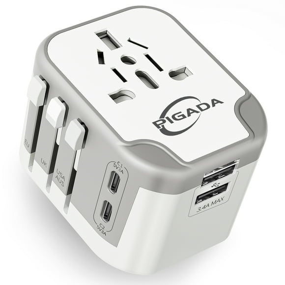 Universal Plug Adapters in Plug Adapters - Walmart.com