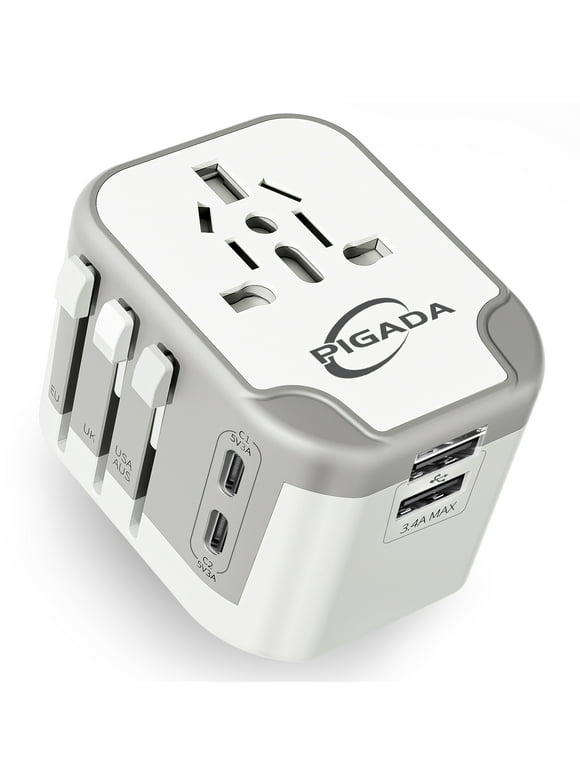 Universal Plug Adapters in Plug Adapters - Walmart.com