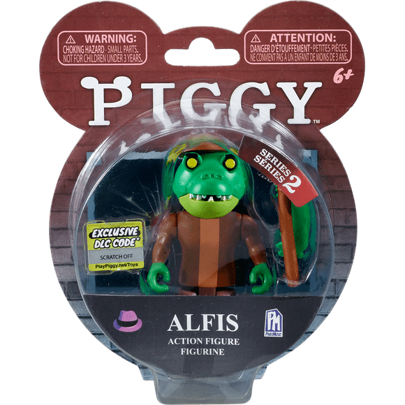 PIGGY Action Figures - Toys - Walmart.com